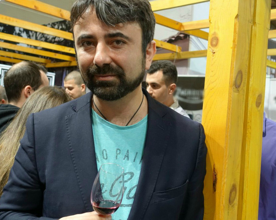 The most influential people of the Bulgarian Wine Industry: Welcome ...